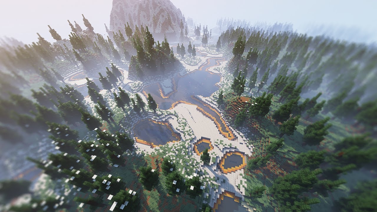 Another Incredible Minecraft Terrain Generator Has Arrived Youtube
