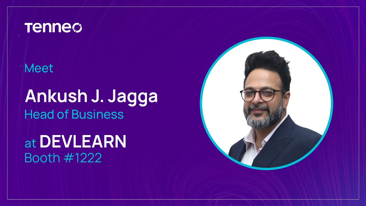 Meet Us At Devlearn 2023 Youtube