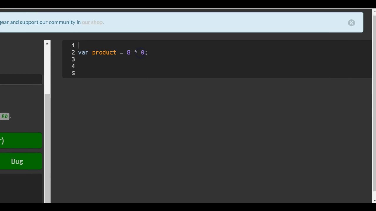 Multiply Two Numbers With Javascript Freecodecamp Basic Javascript