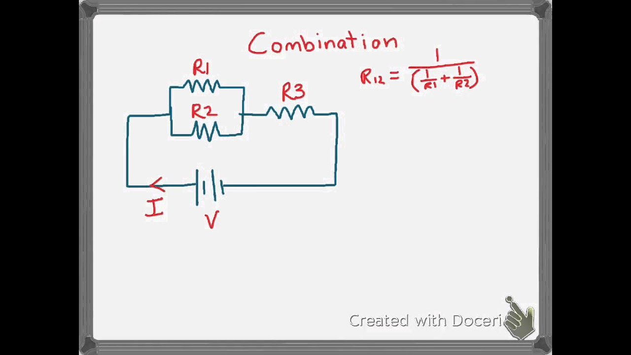 Combination Circuit Basics Youtube