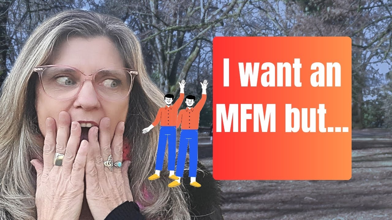 Mfm Threesomes Fears You Might Have And How To Move Through Them Youtube