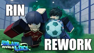 Rin Rework Concept In Blue Lock Rivals Mattballs Mp3 Music & Mp4 video ...