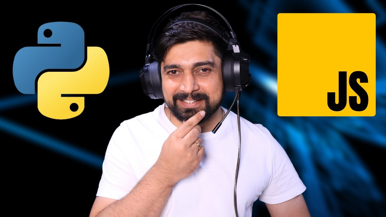Python For Javascript Developers Youtube
