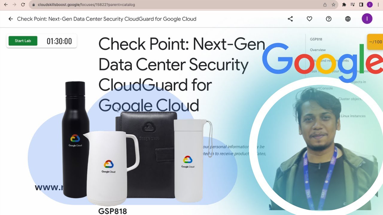 Check Point Next Gen Data Center Security Cloudguard For Google Cloud