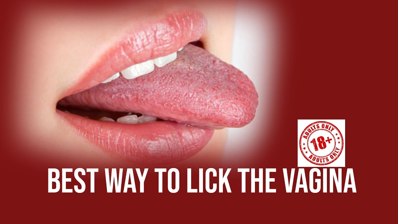 Best Way To Lick The Vagina Youtube