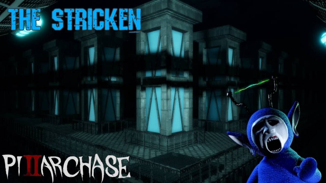 Pillar Chase 2 Stricken Recode New Pillars Map Gameplay Youtube