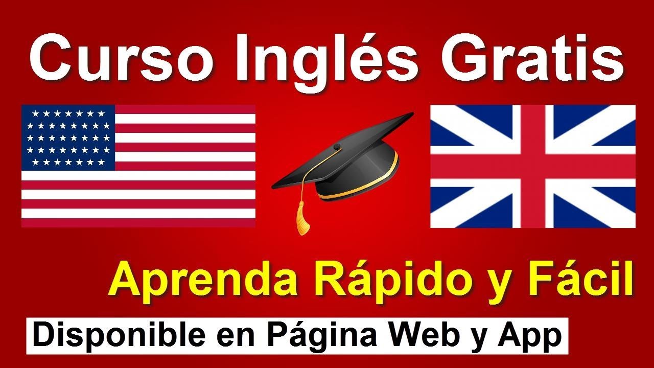 Aprender Ingles Desde Cero Curso Ingles Gratis