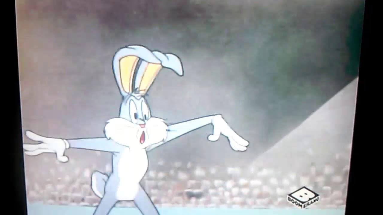 Bugs The Dancing Bunny Youtube