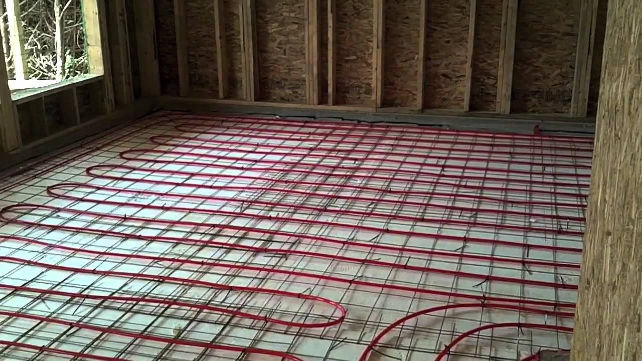 How To Do In Floor Heating At Sybil Campbell Blog
