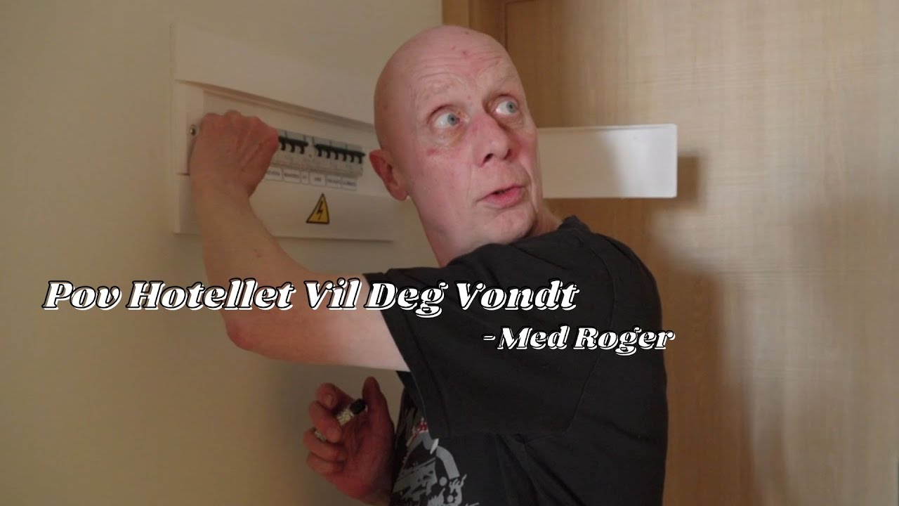 Pov Hotellet Vil Deg Vondt Med Charterfeber Roger Youtube
