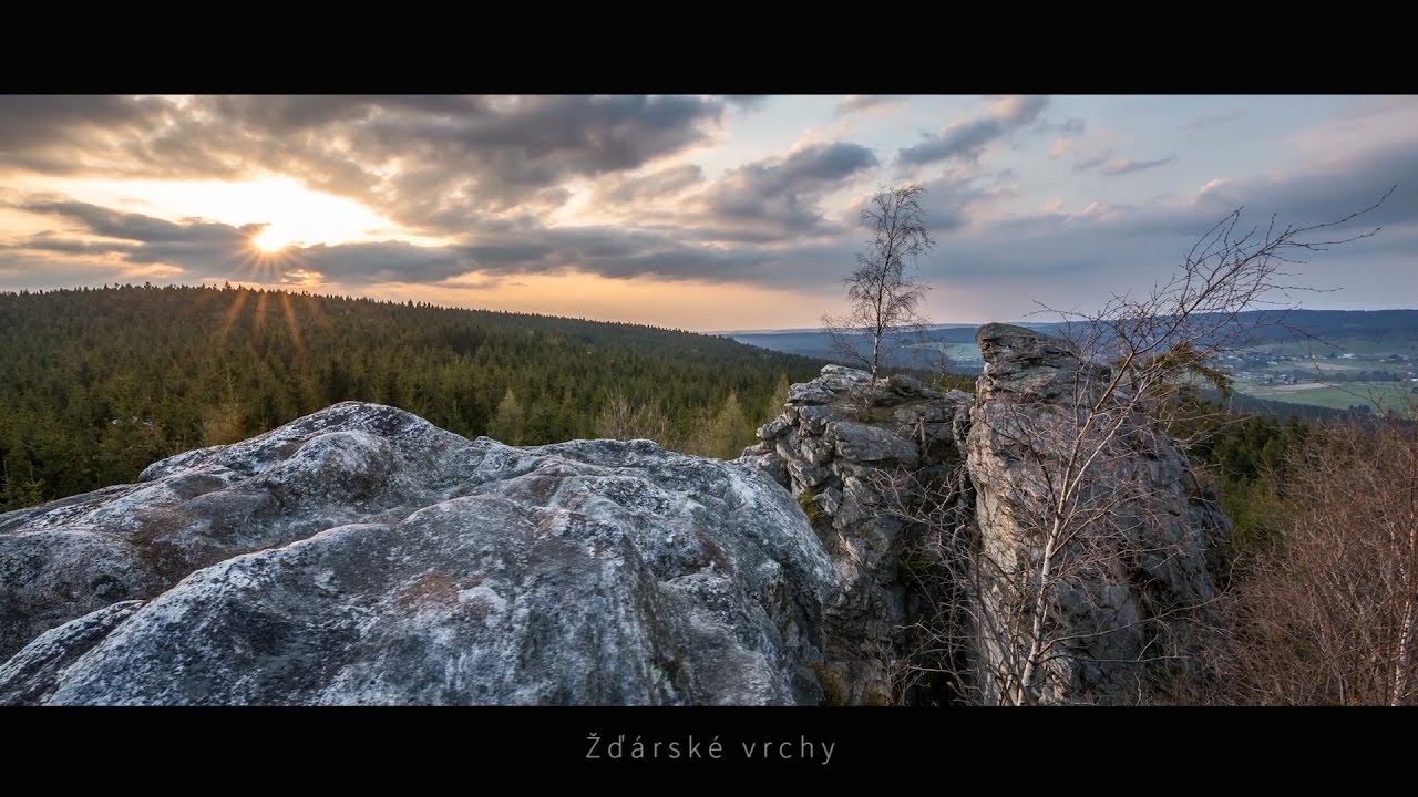 Landscape And Nature Of Czech Republic Youtube