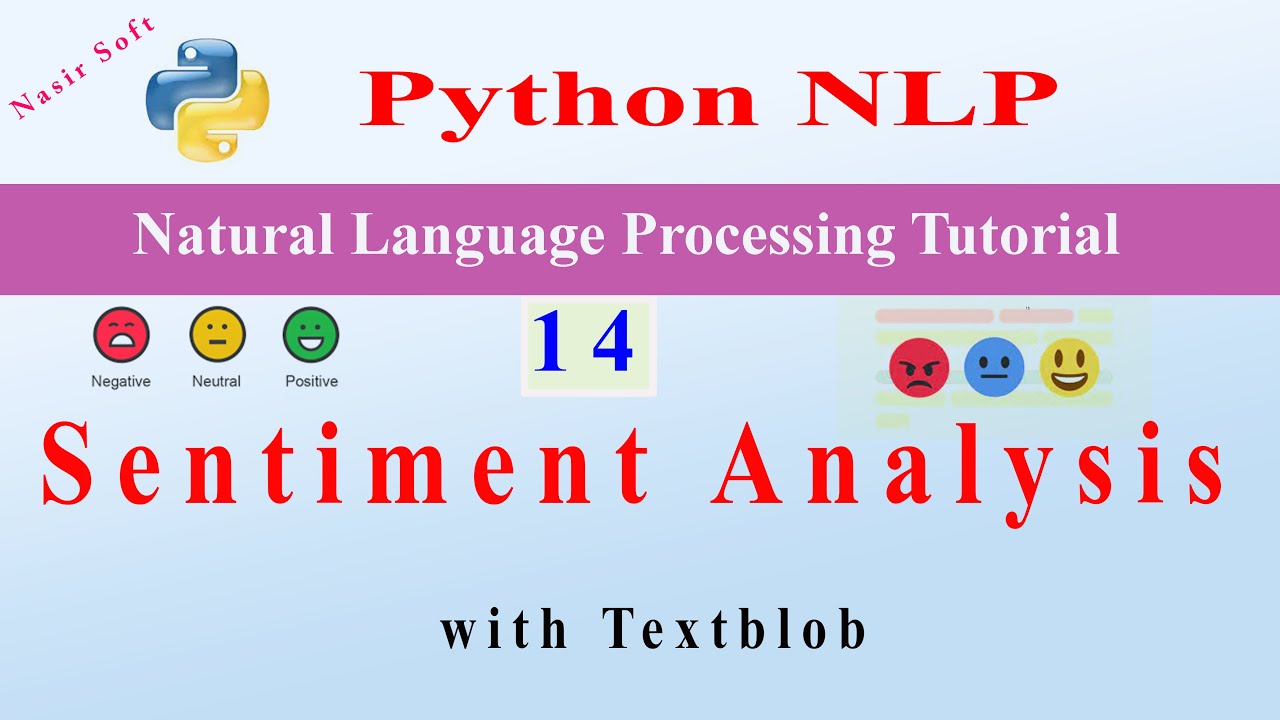 14 Sentiment Analysis On Text Tweets Textblob Python Natural