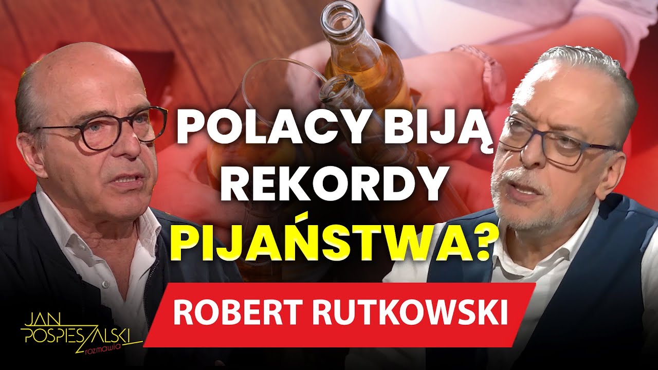 Robert Rutkowski Jan Pospieszalski Rozmawia 29 Youtube