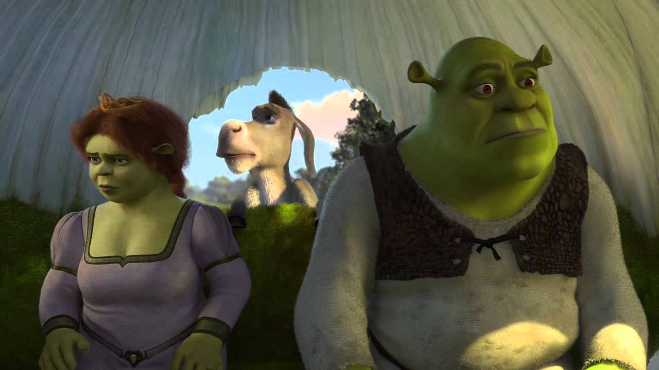 Donkey Dinner Shrek2 Meme Generator