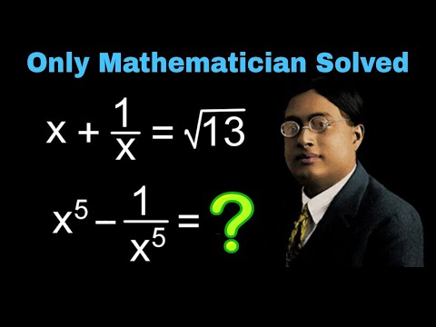 Russian Math Olympiad A Nice Algebra Problem Youtube