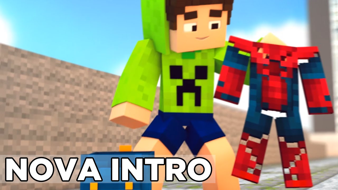 Nova Intro Do Canal Youtube