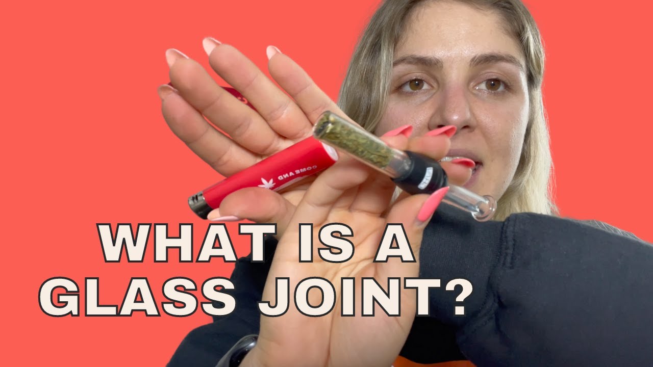 What Is A Glass Joint Going Green Episode 4 Youtube