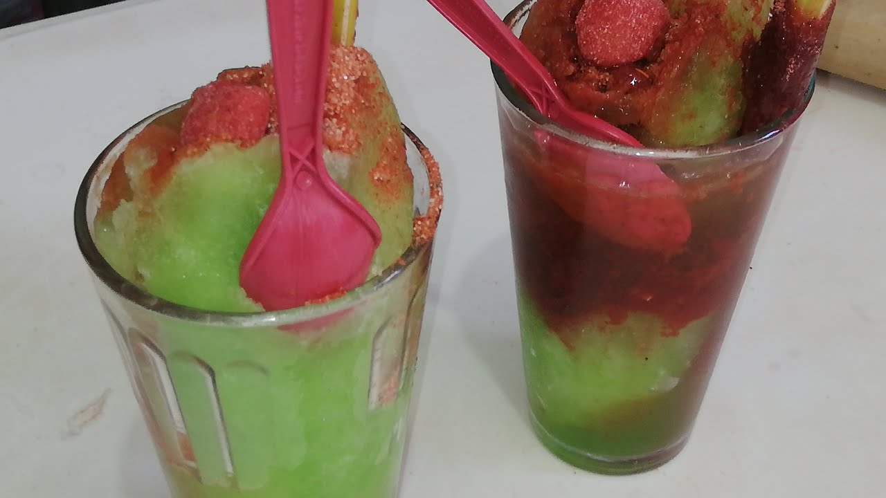 Chamoyada De Limón Natural Mañana Youtube