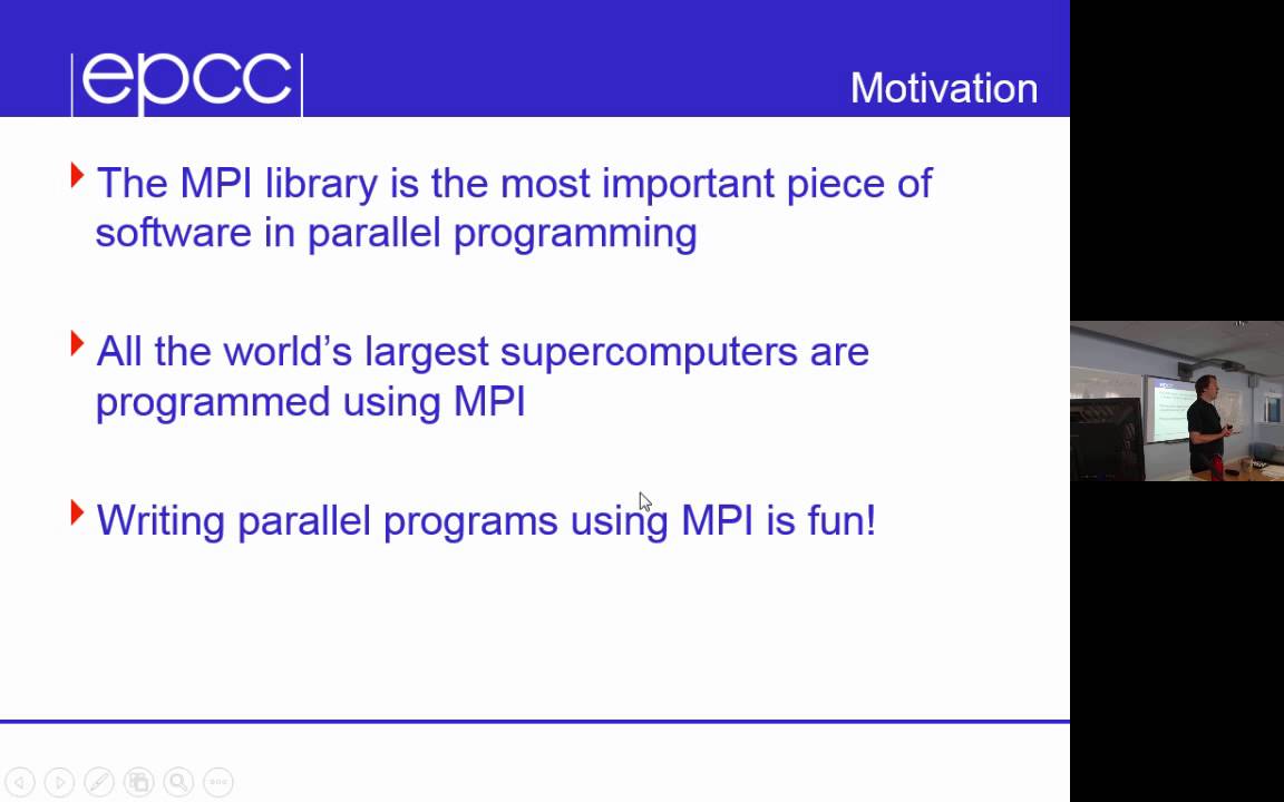 Course Overview Youtube