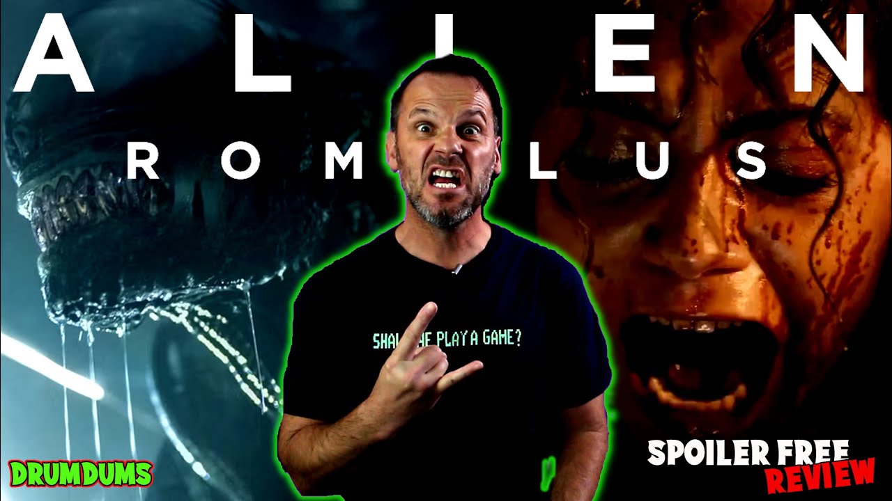 Alien Romulus 2024 Review Spoiler Free Youtube