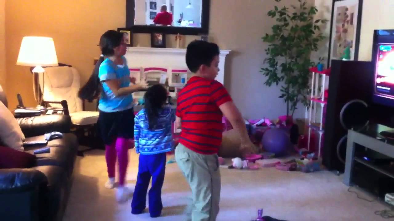 Children S Dancing On The Youtubes Youtube
