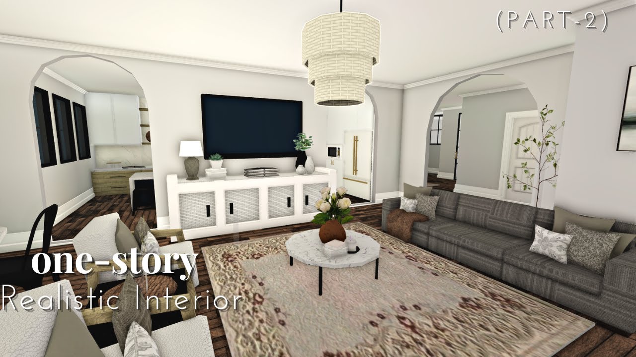 How To Decorate A Bloxburg House At Daria Willis Blog