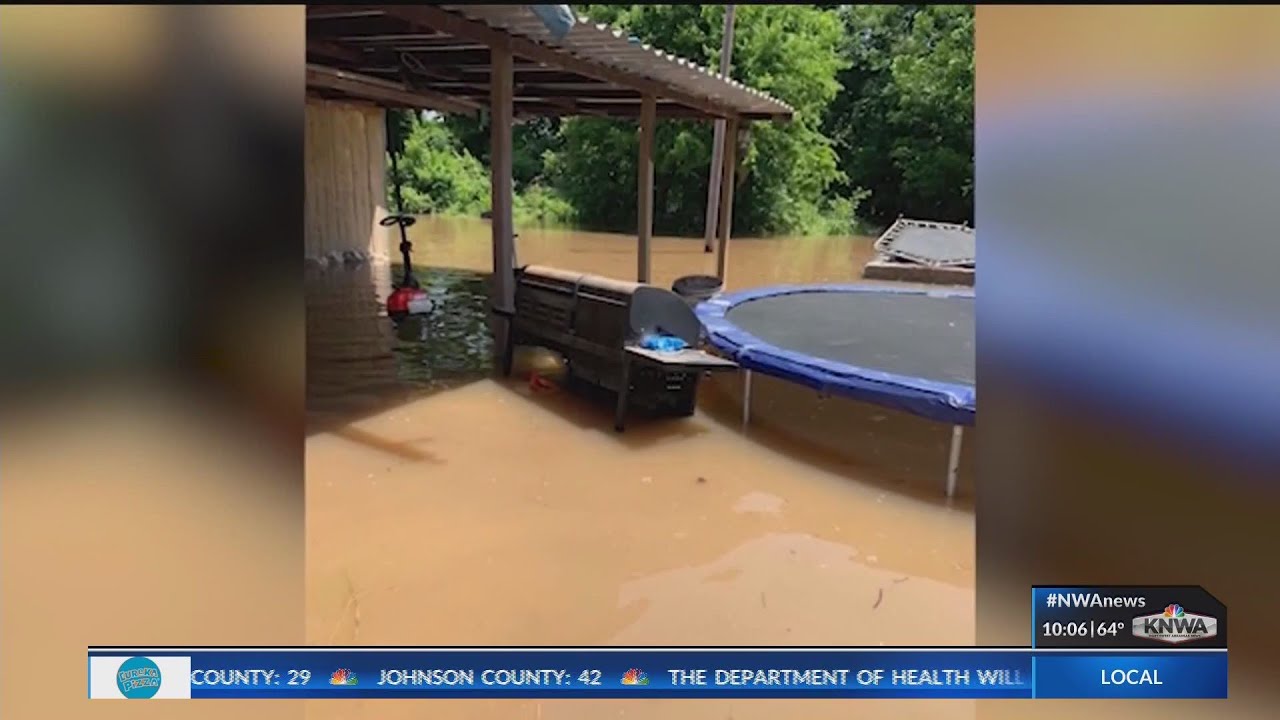 River Valley Flooding One Year Later The Strength Resilience Of
