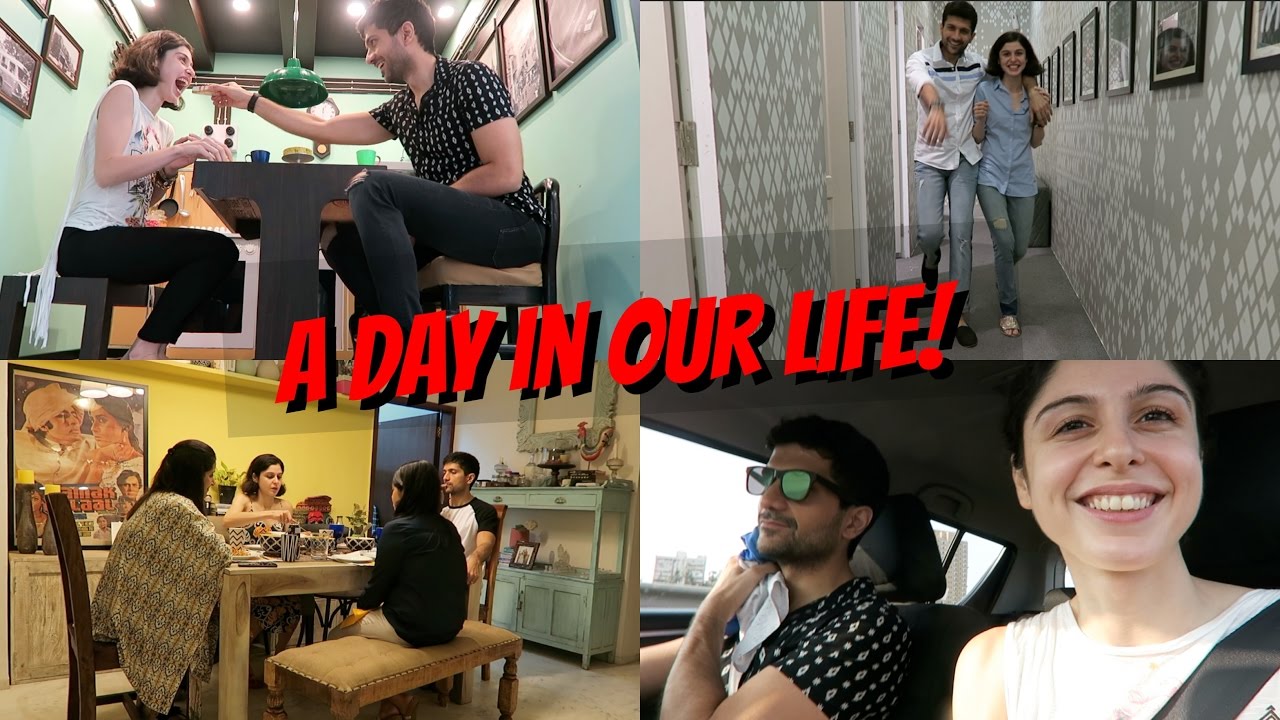 A Day In Our Life Youtube