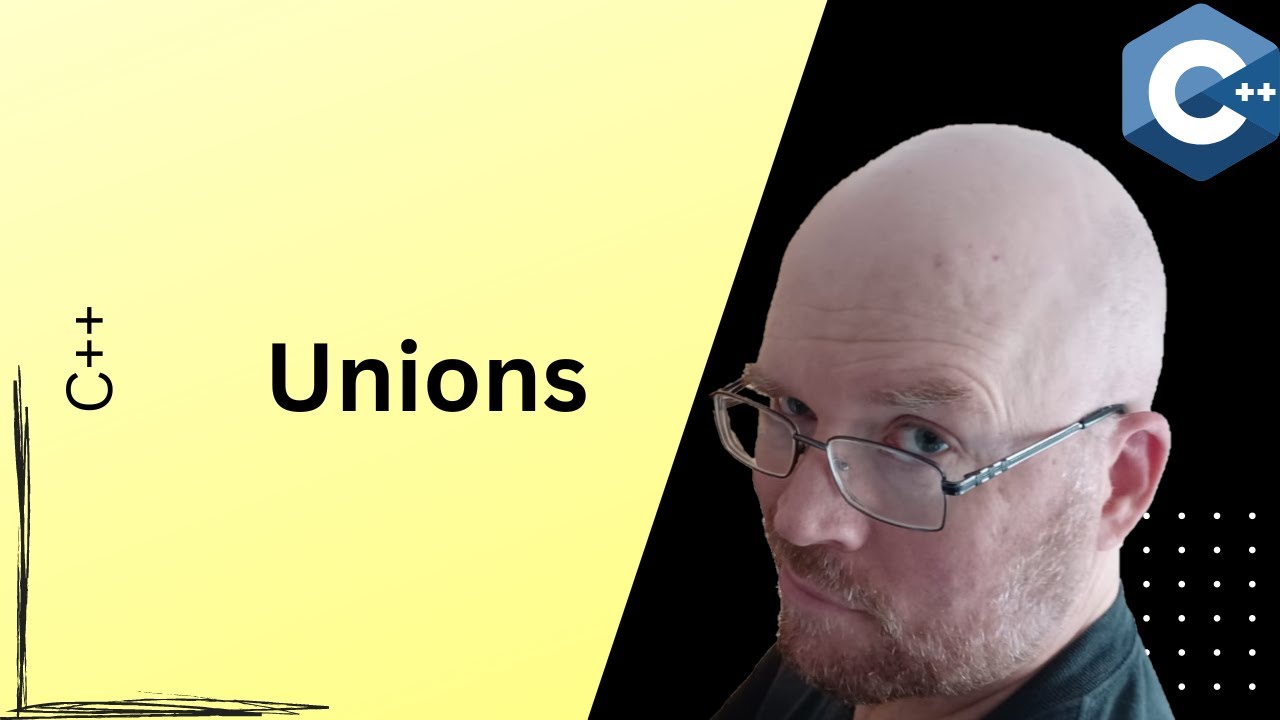 C Tutorial For Beginners Unions Youtube