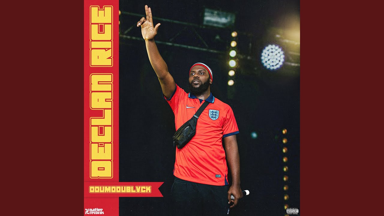 Declan Rice Youtube Music