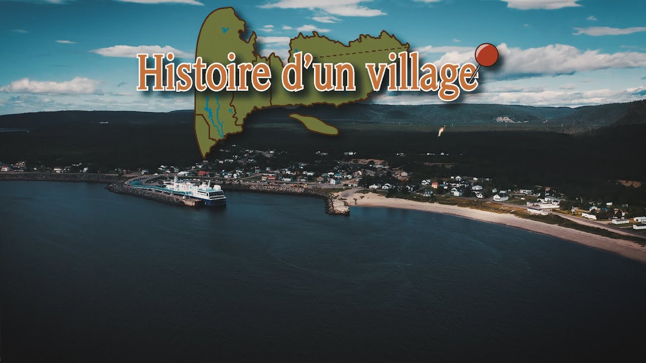Histoire D Un Village Godbout Youtube