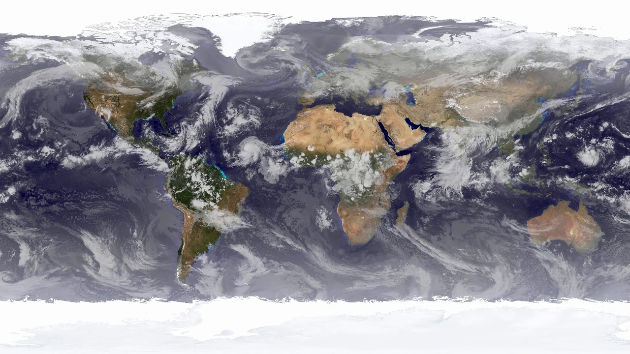 Earth Map Clouds Sydney Weather Global Heat Map Shows Record Breaking