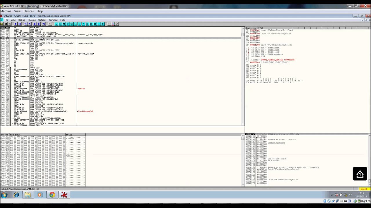 Pe Shellcode Injection Youtube