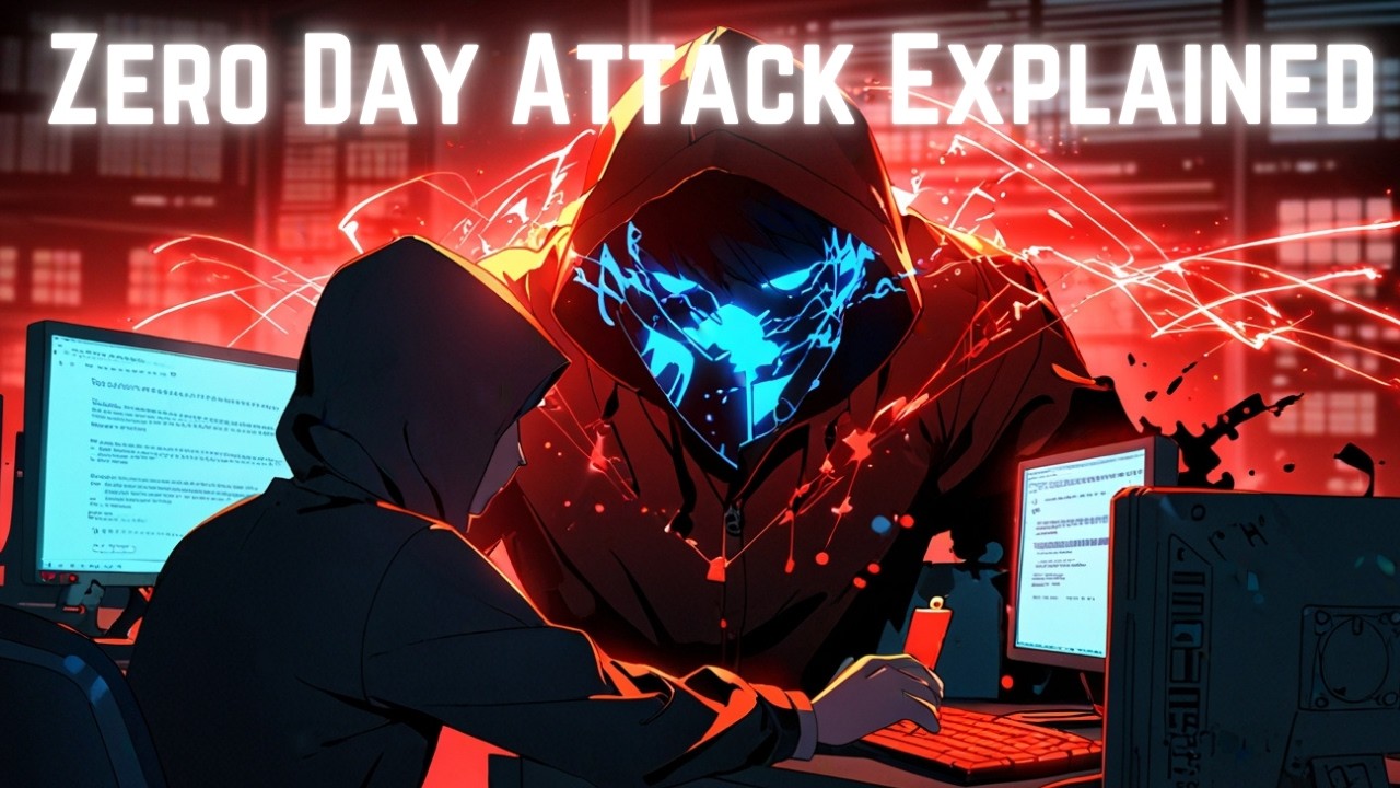 Zero Day Attack Explained Youtube Music