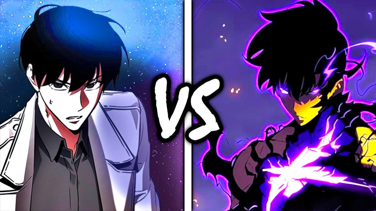 Omniscient Reader Vs Solo Leveling Which Is Better Youtube