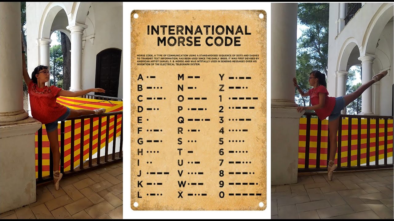 Morse Code Youtube