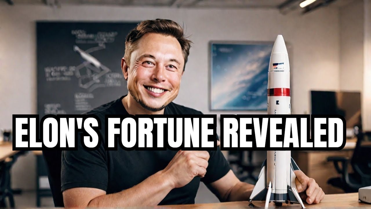 Elon Musk All Companies Now Worth More Than 400 Billion Only Click