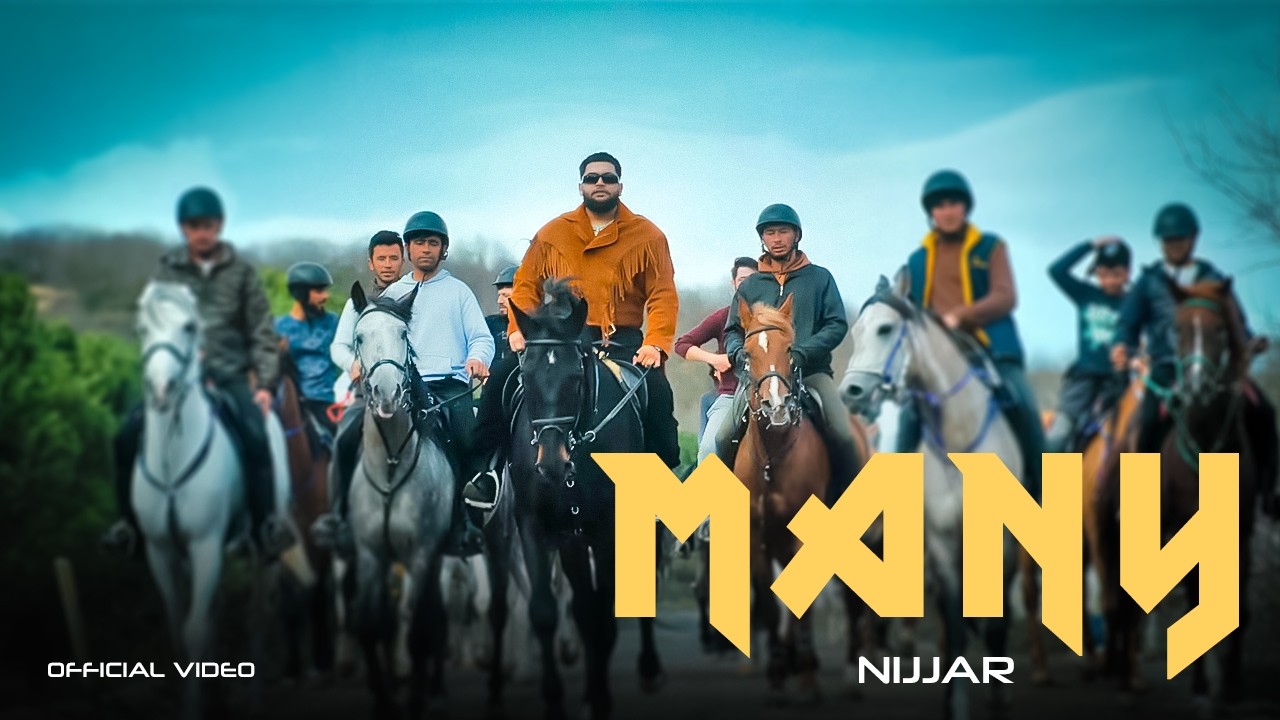 Nijjar Many Official Music Video I M Possible Youtube