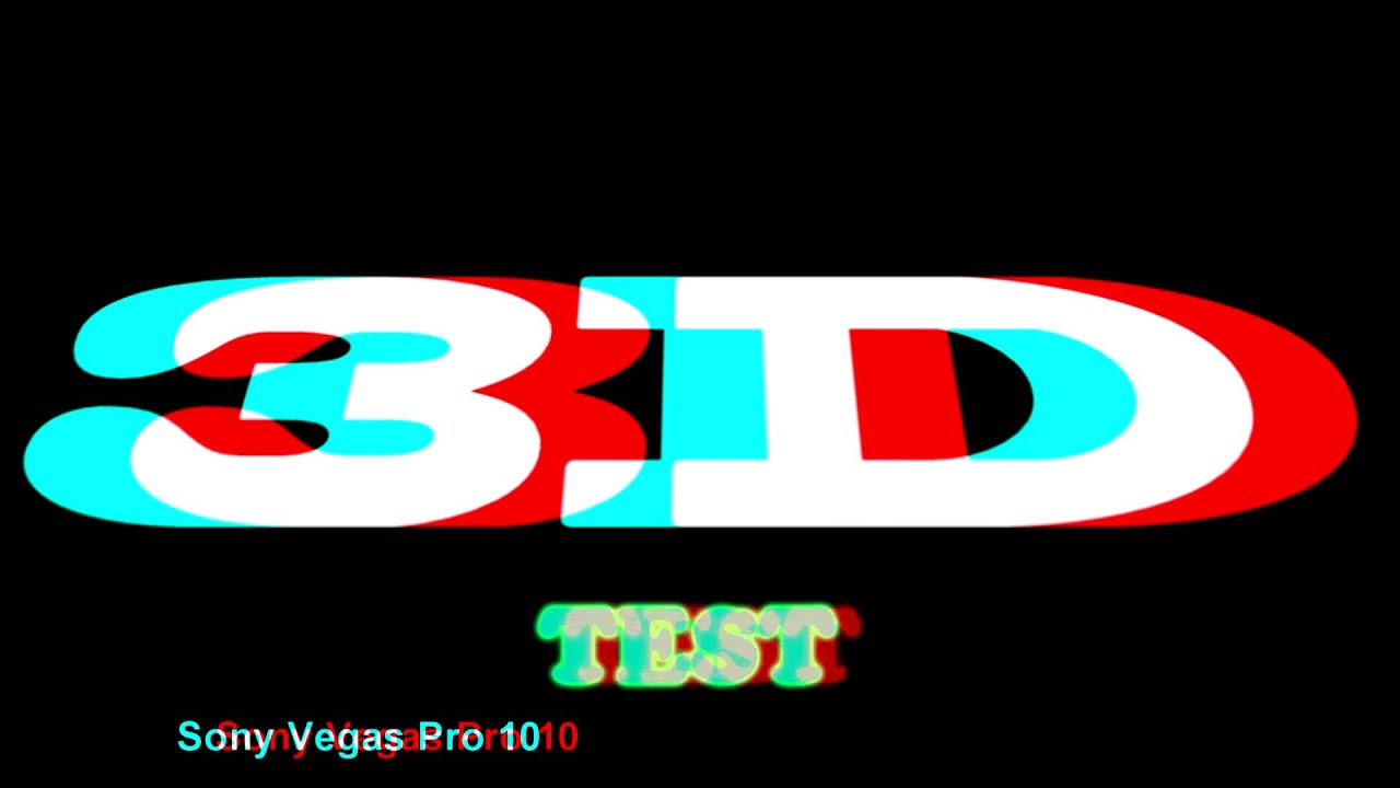 3d Test 01 Youtube