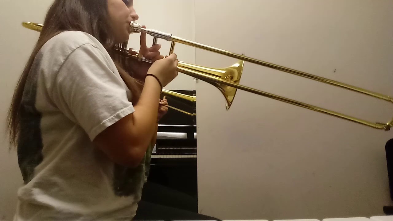 Trombone Song Youtube