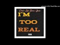 Drake Chris Brown I M Too Real Ft Gunna Remix Force Music Mp3 Music ...
