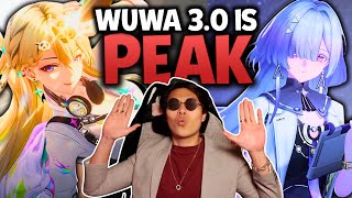 Best Update In Wuwa History Free 30 Pulls 3 0 Banners Content Qol 10