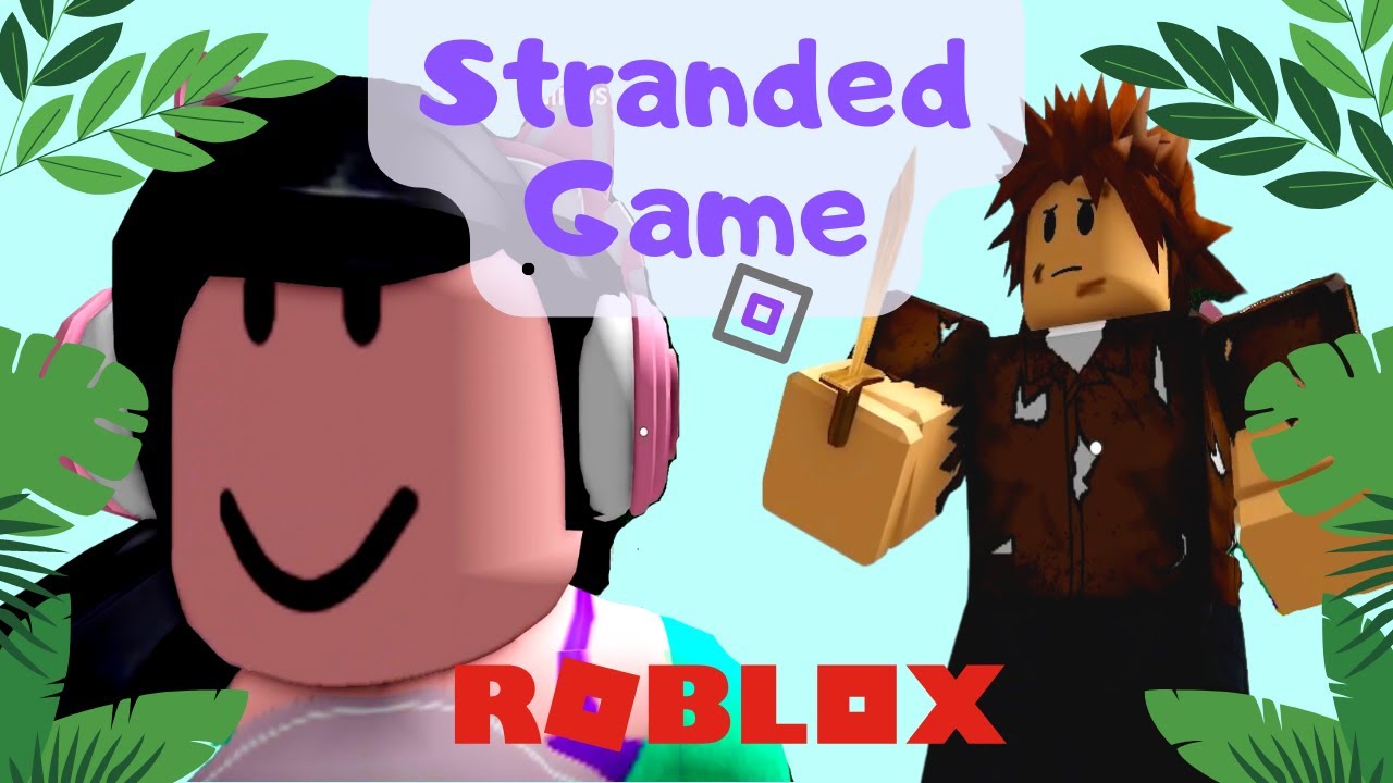 Roblox Stranded Story Familia Novideodocanal Youtube