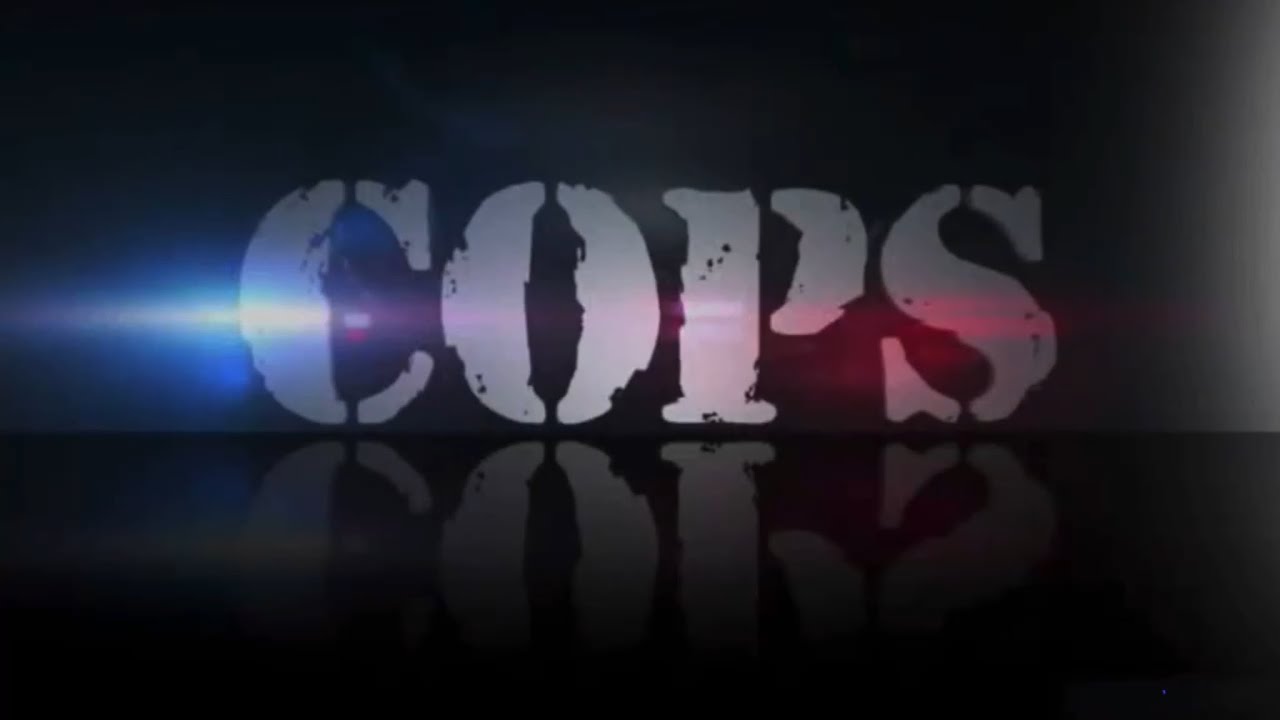 Cops Theme Song Tv Version With Lyrics And Special Ending Youtube Music