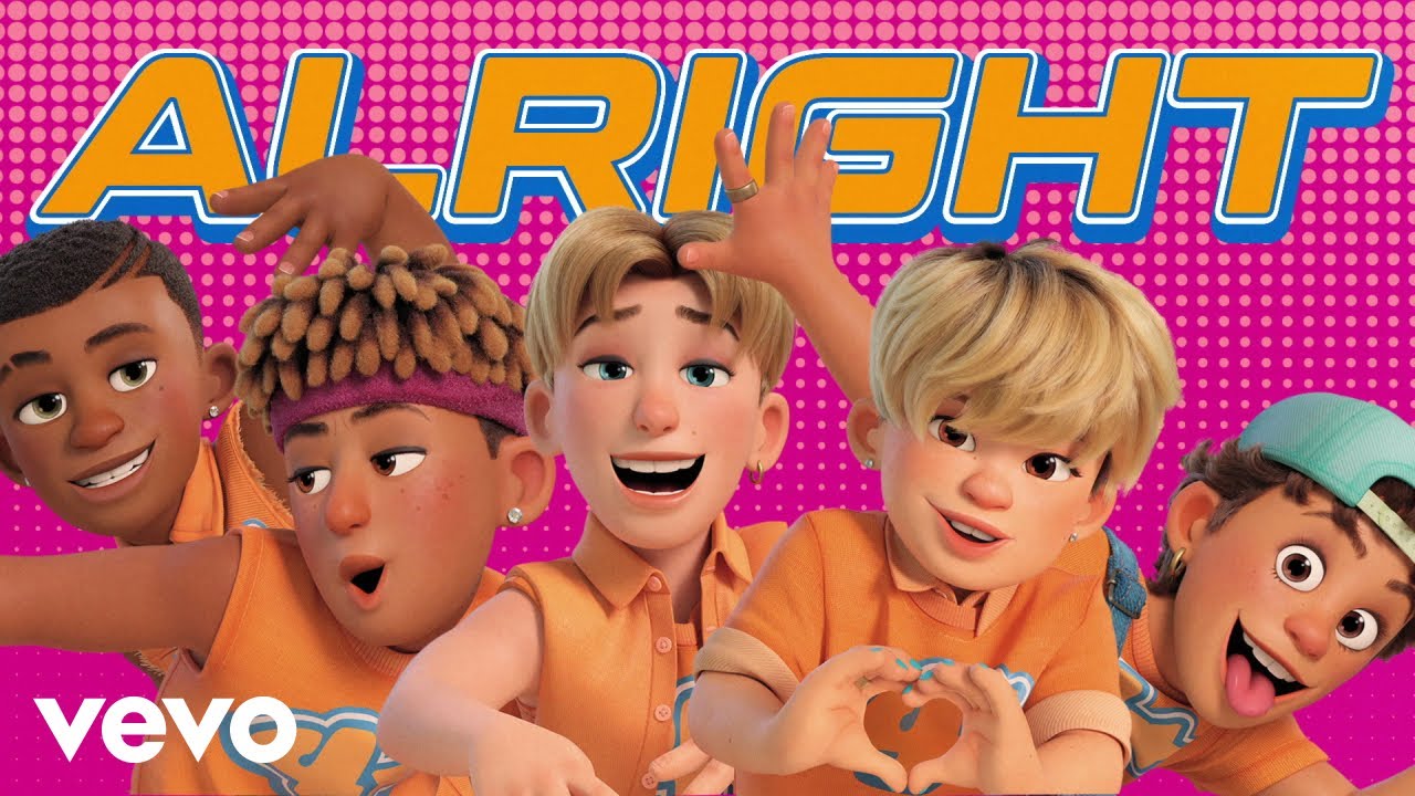 4 Town From Disney And Pixar S Turning Red Nobody Like U From