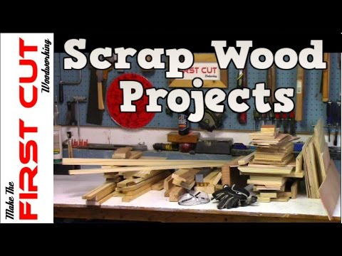 Scrap Wood Projects Youtube