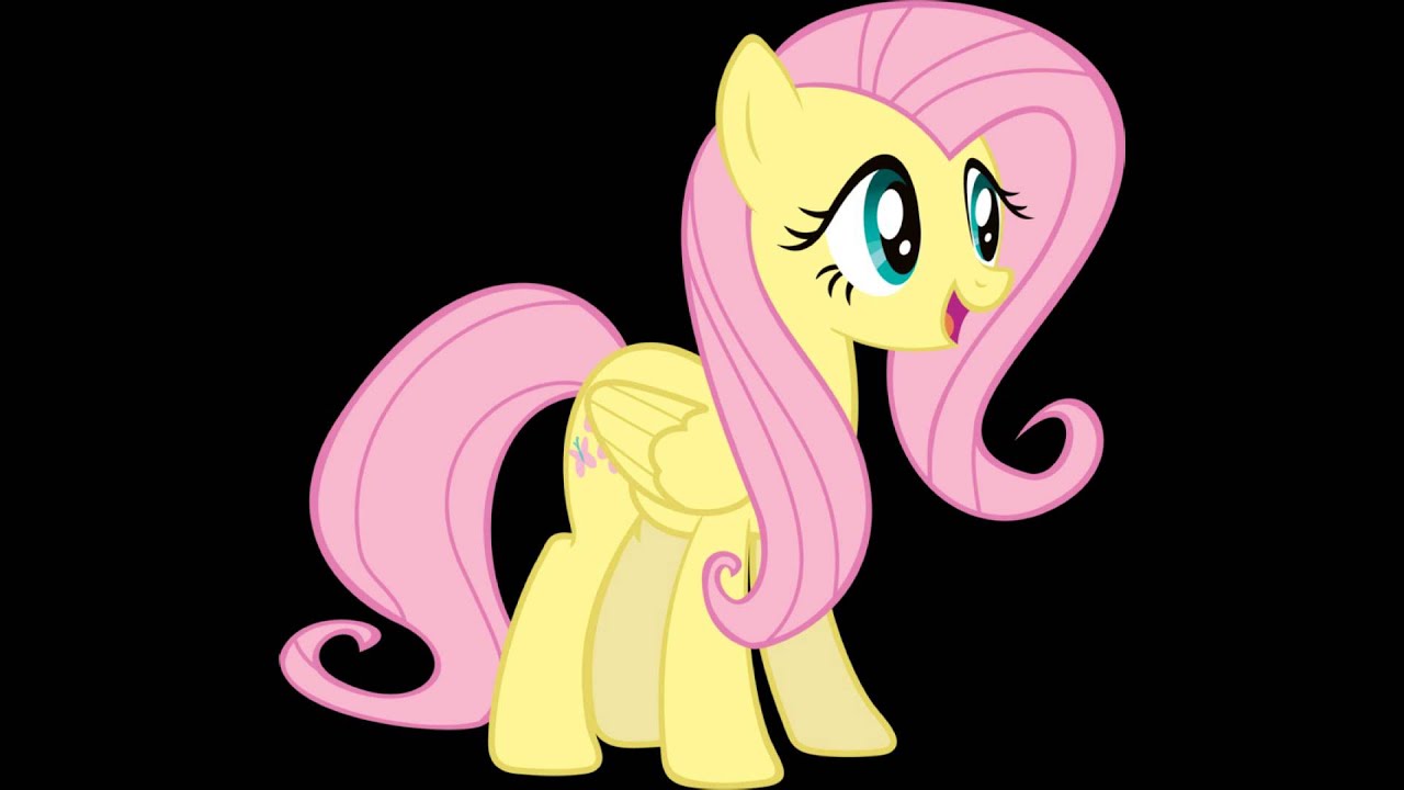 Mlp Fiw Fluttershy Impression Youtube