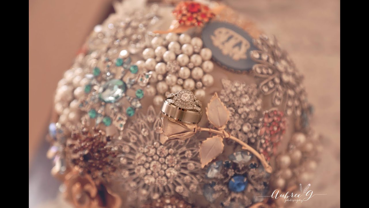 Brooch Bouquet Secrets Tips Part 1 Youtube