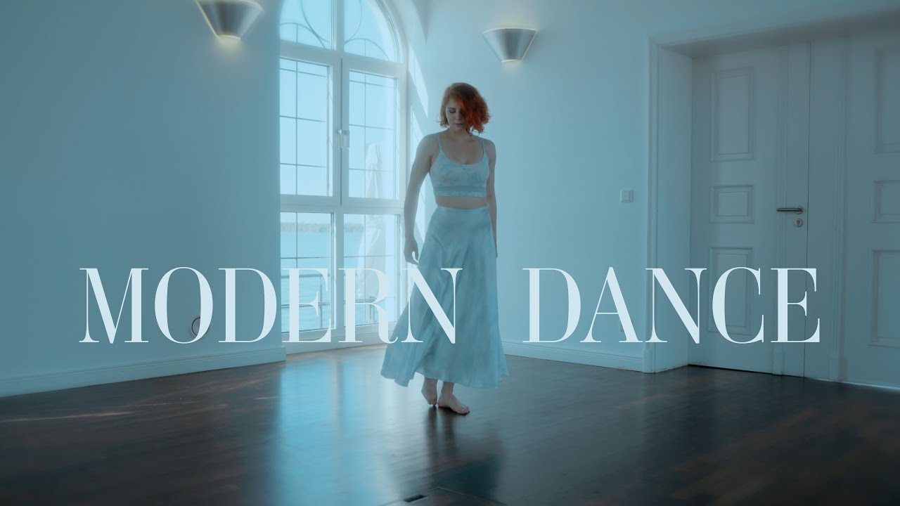 Modern Dance Showreel 2022 Youtube