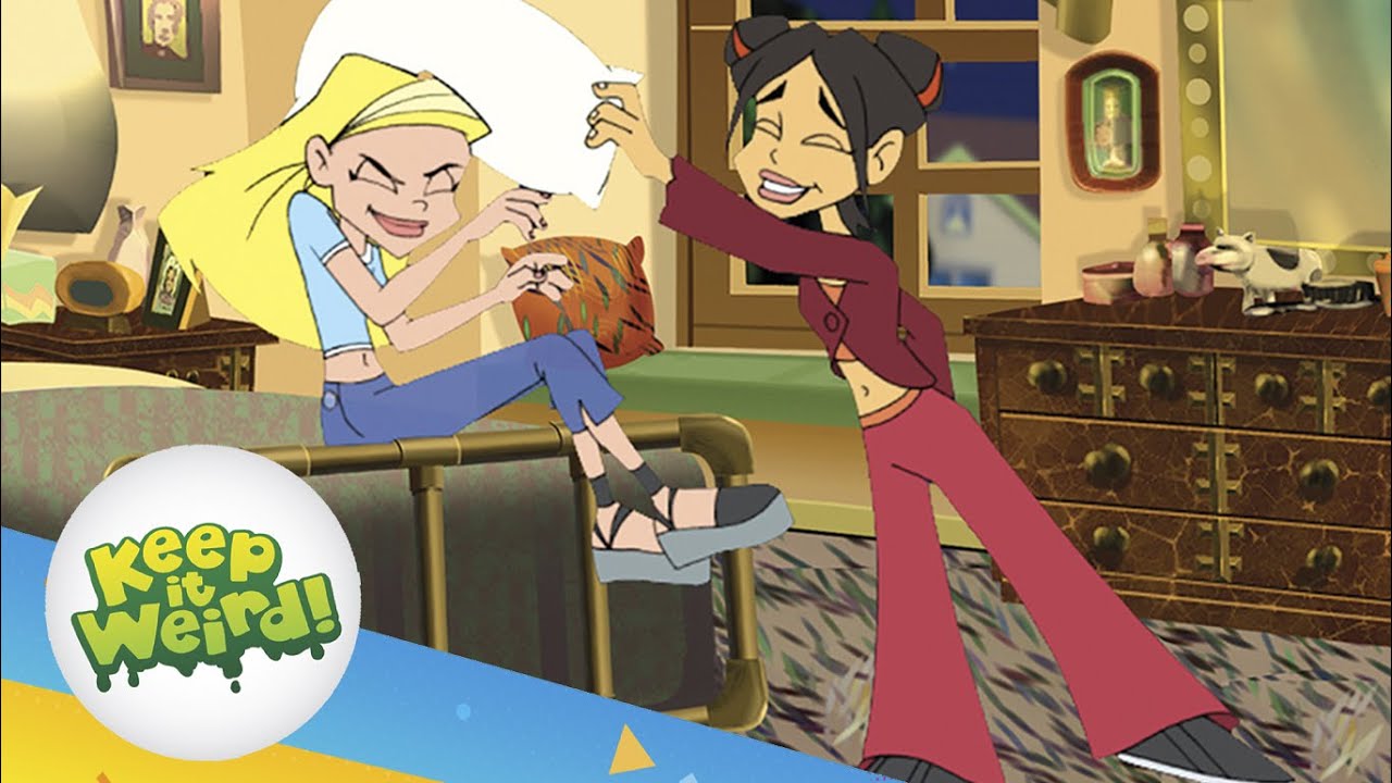 Episode 7 Braceface Keep It Weird Youtube